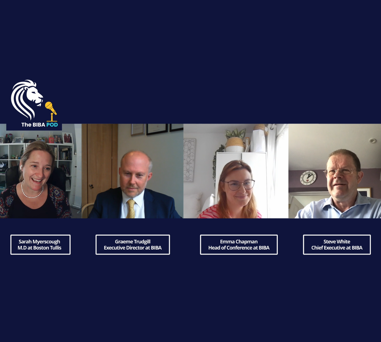 Series 1: Episode 8 - A reflection on #BIBA2023 & what’s to come