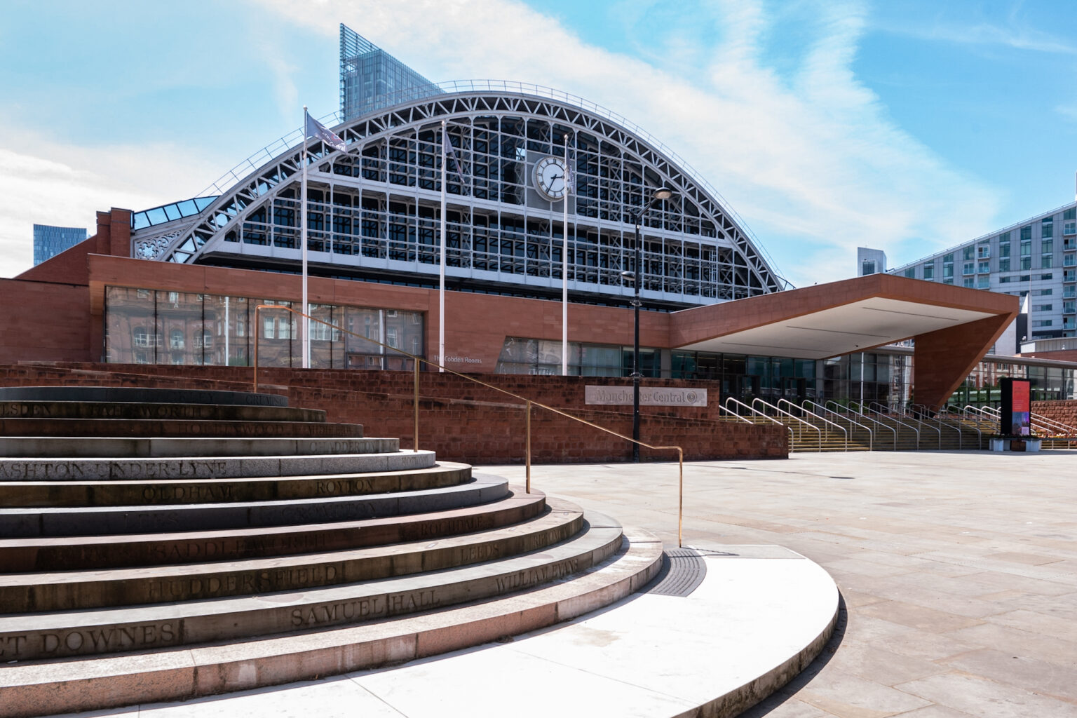 Plan your visit - BIBA Conference